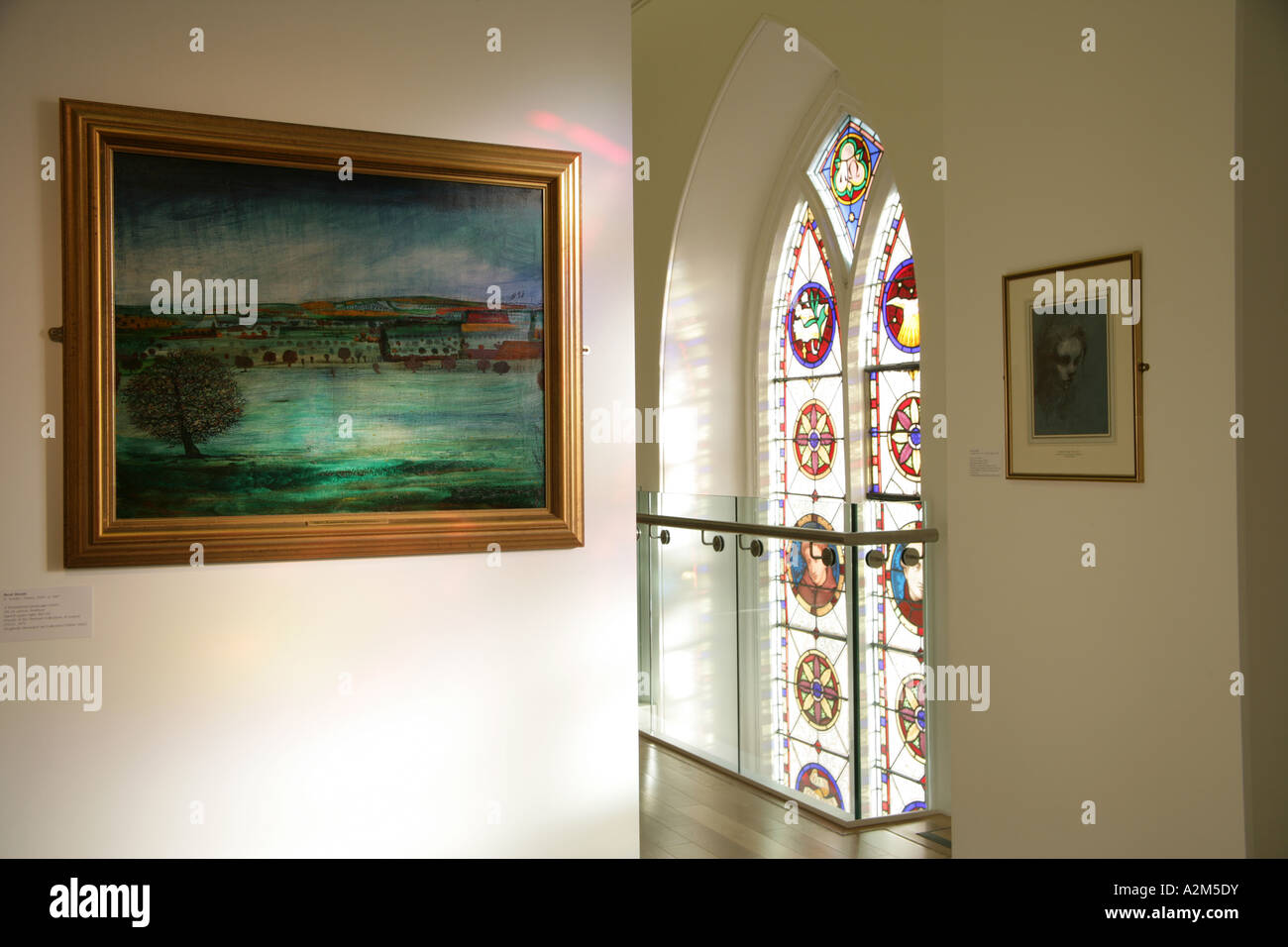 Highlanes Gallery Drogheda County Louth Stock Photo - Alamy