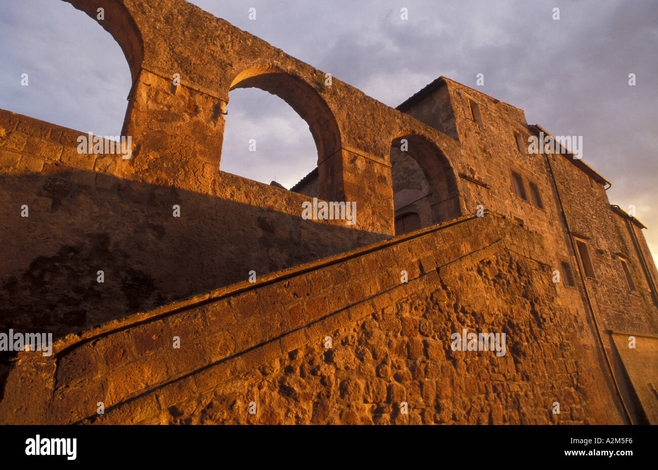 Fortezza orsini hi-res stock photography and images - Alamy
