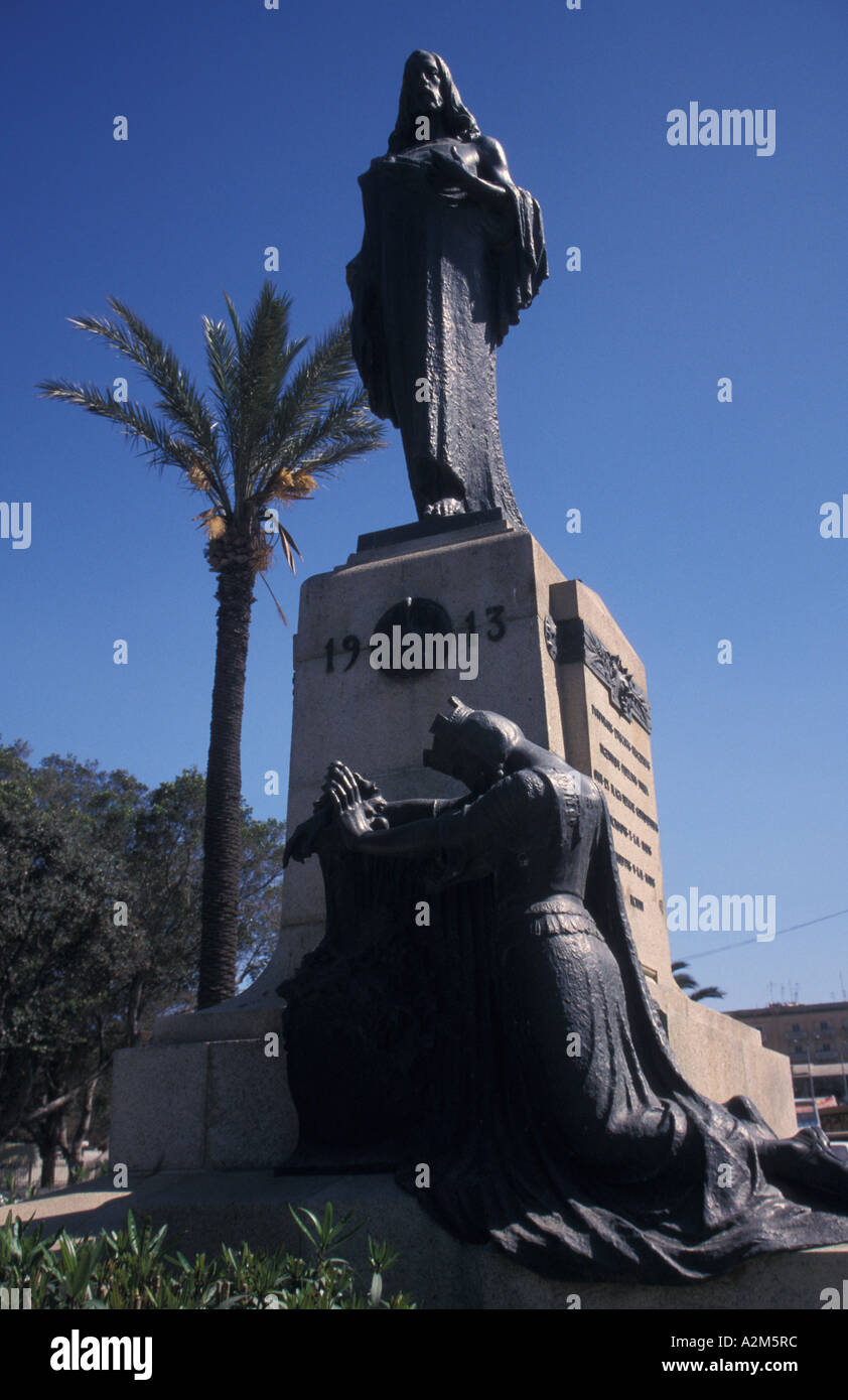 The king of malta hi-res stock photography and images - Alamy
