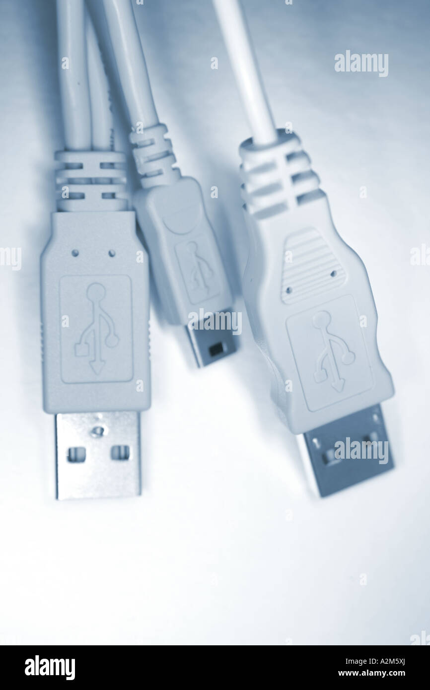 Usb plugs hi-res stock photography and images - Alamy