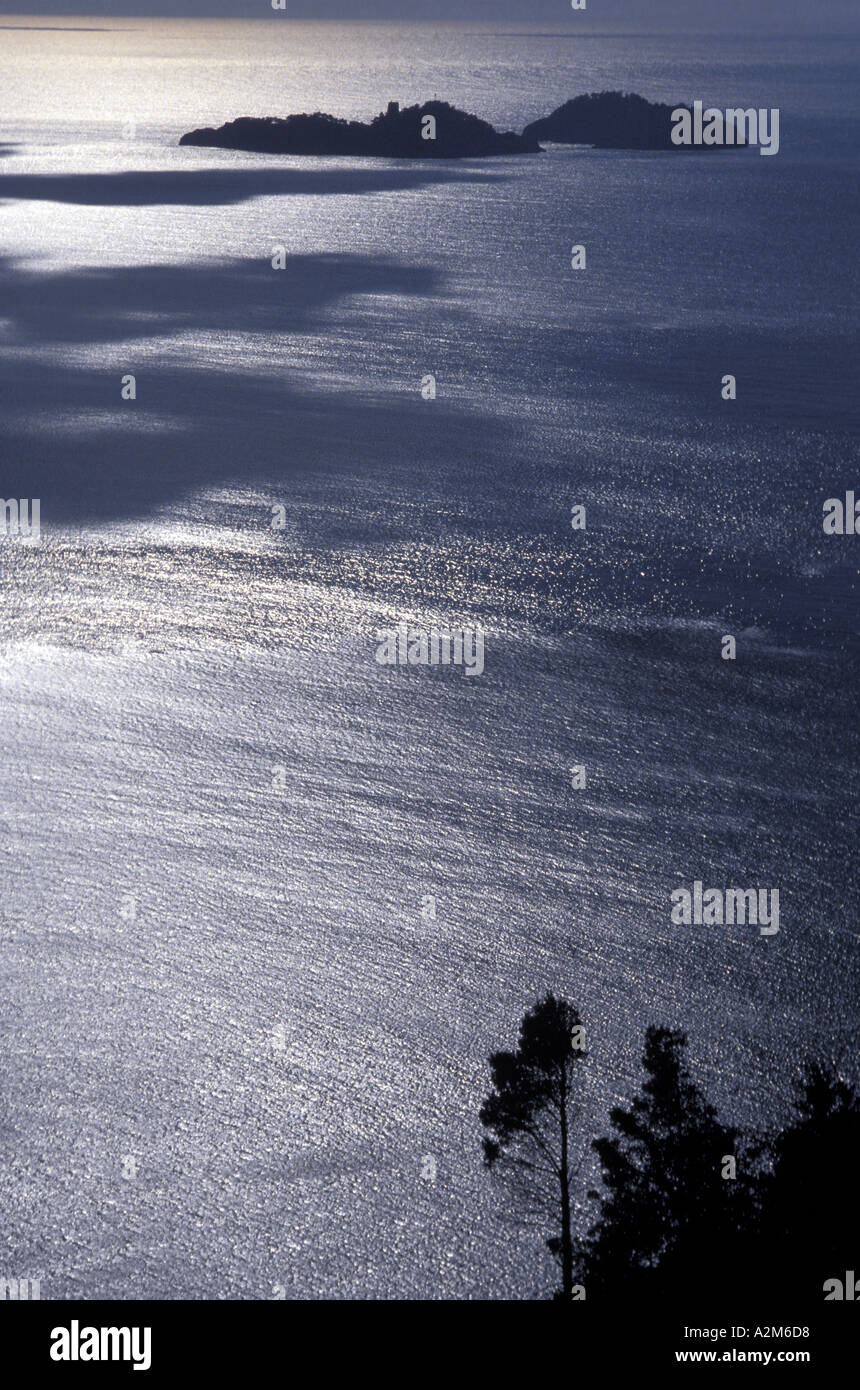 Li galli island hi-res stock photography and images - Alamy