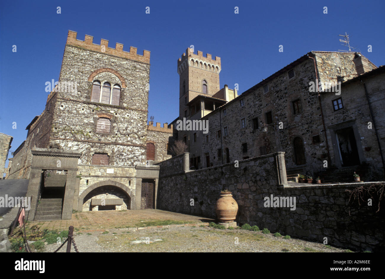 Querceto hi-res stock photography and images - Alamy