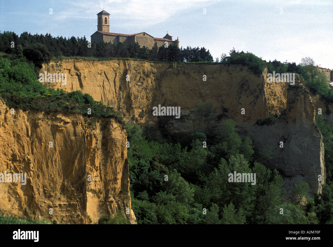 Le balze di volterra hi-res stock photography and images - Alamy