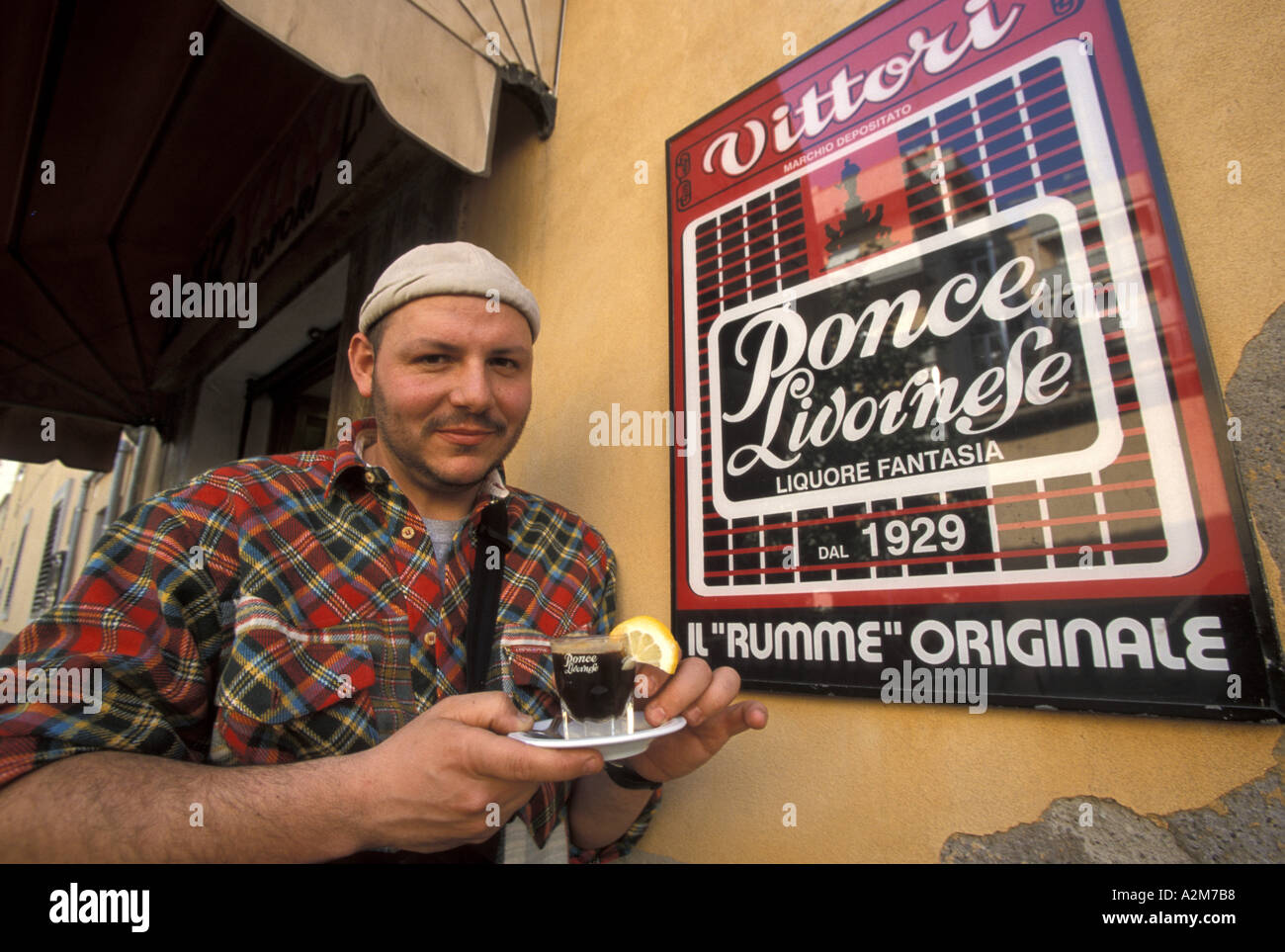 Ponce sign hi-res stock photography and images - Alamy