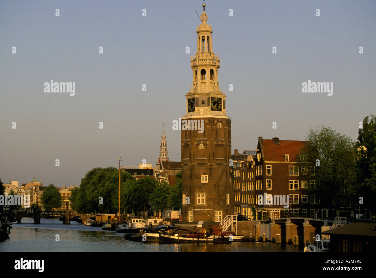Netherlands tower wall hi-res stock photography and images - Alamy