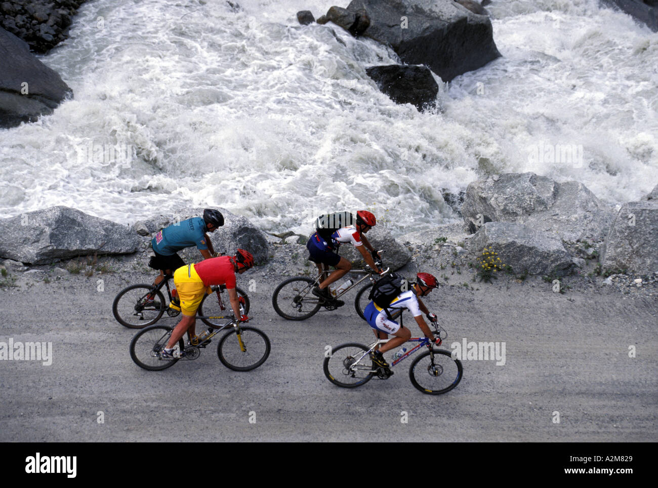 Dora of Veny Valley Stock Photo - Alamy