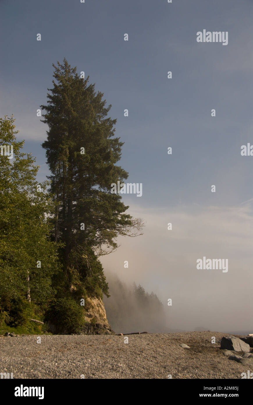 Sombrio Beach, BC Stock Photo - Alamy