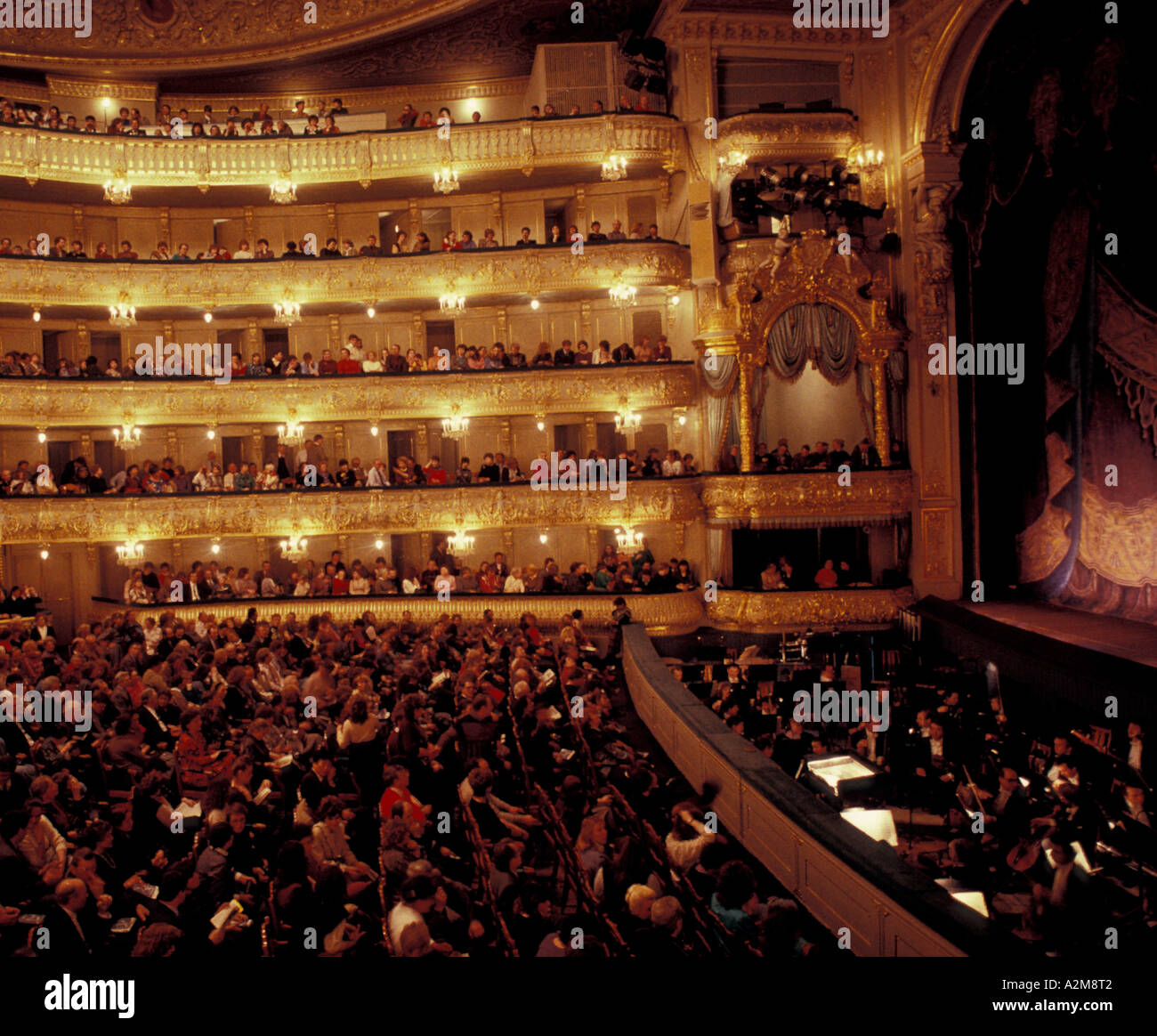 Marinsky ballet theater hi-res stock photography and images - Alamy