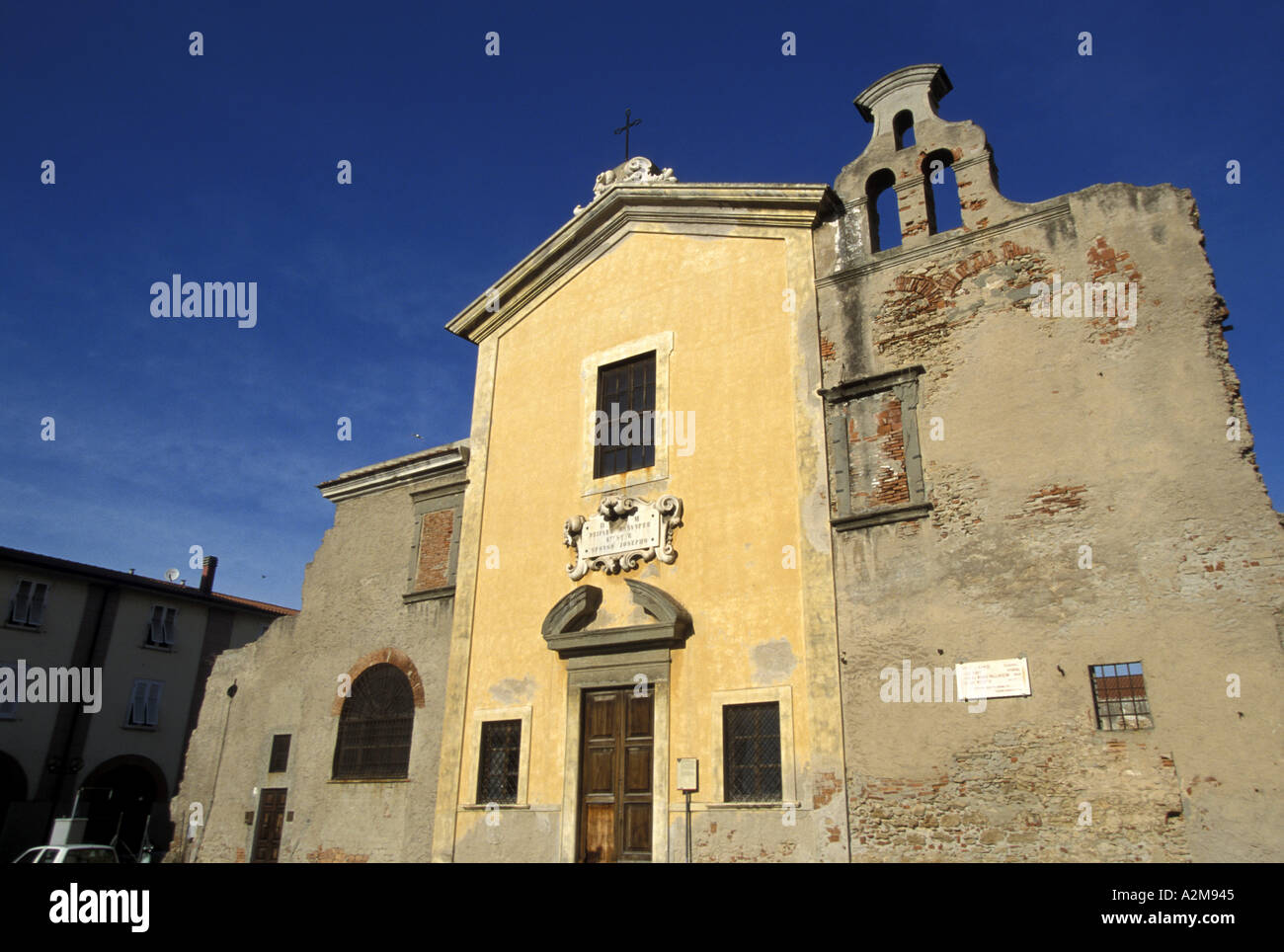 Luogo pio hi-res stock photography and images - Alamy