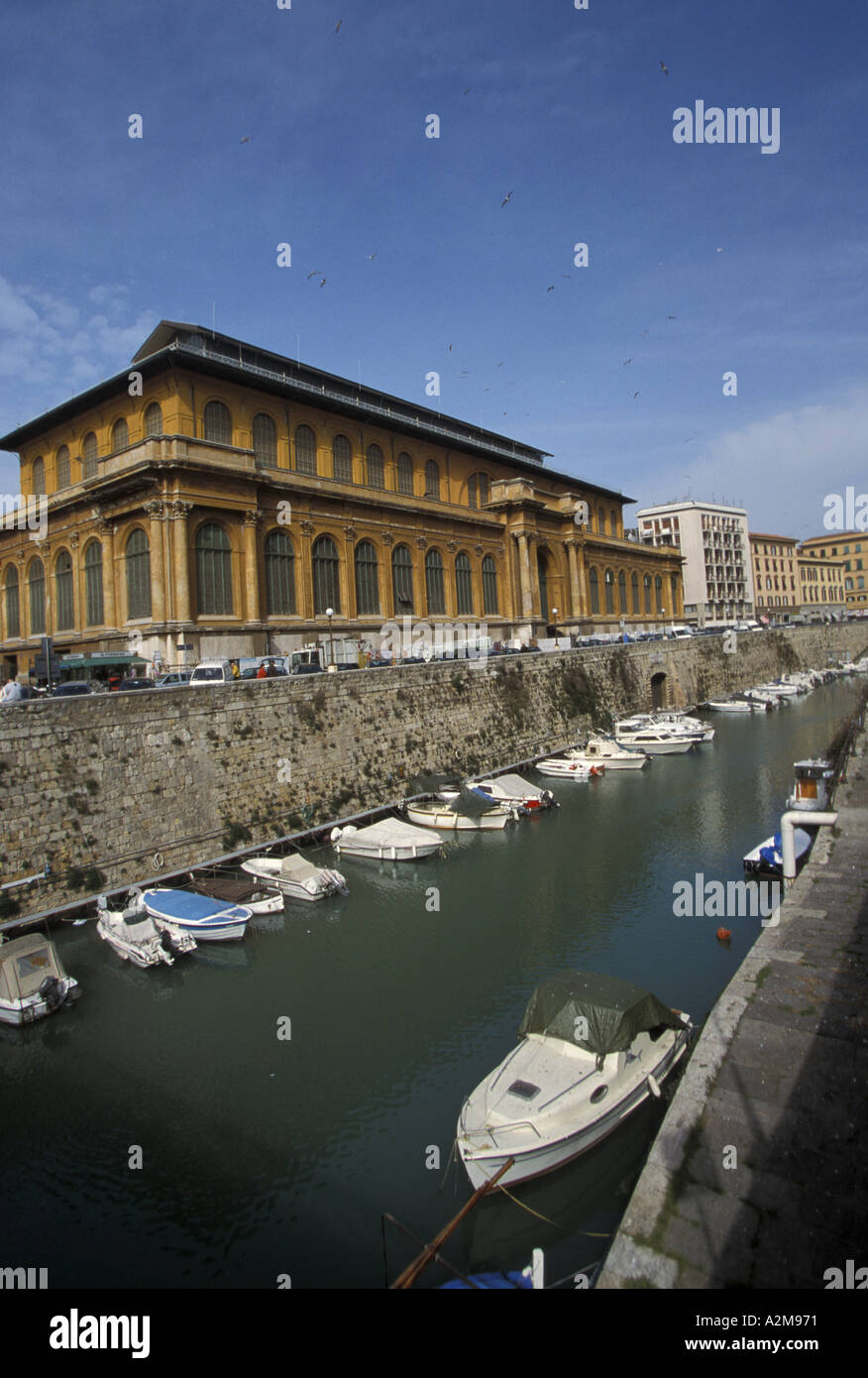 The Central Market Stock Photo - Alamy