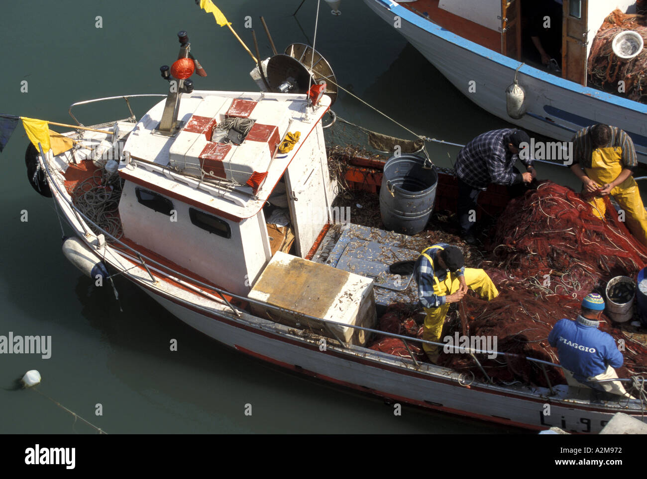 The old wet dock Stock Photo - Alamy