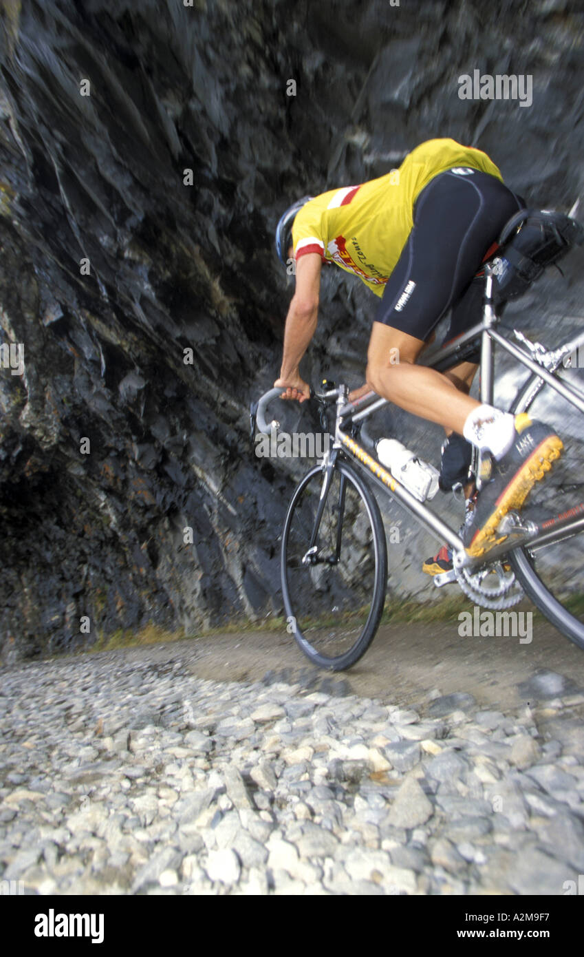 Andy hampsten italy hi-res stock photography and images - Alamy