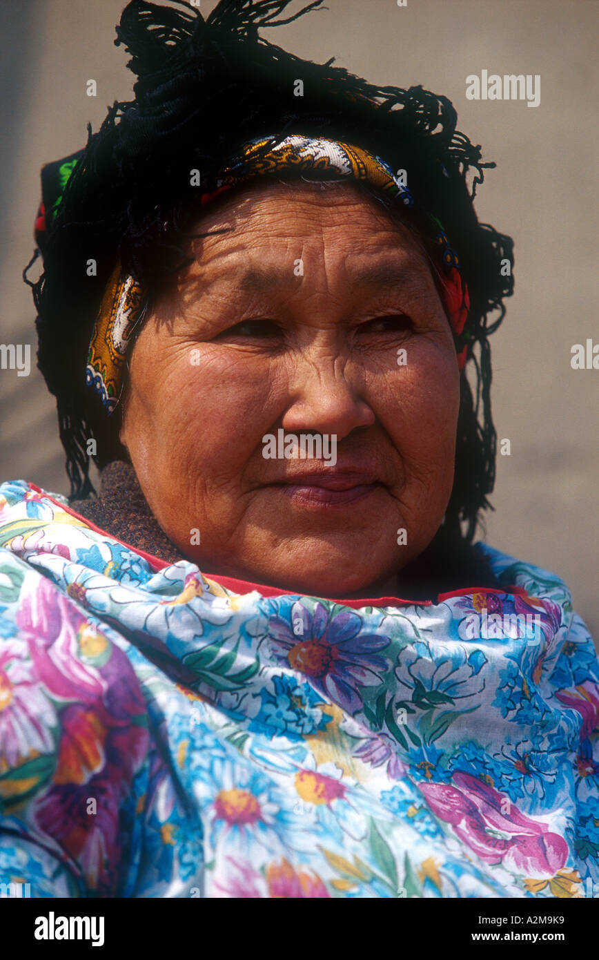 Russia, Siberia, Chukchi, Russian Far East Stock Photo - Alamy