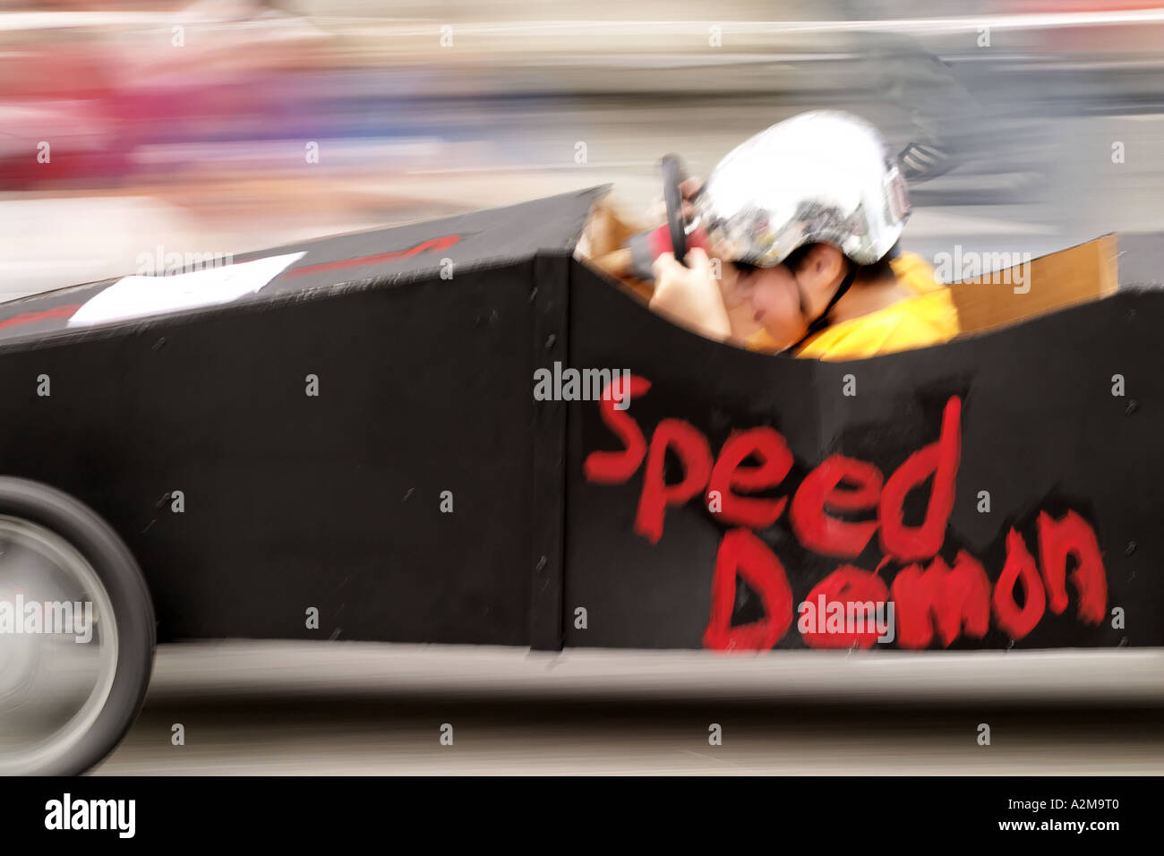 Soap box car hi-res stock photography and images - Alamy