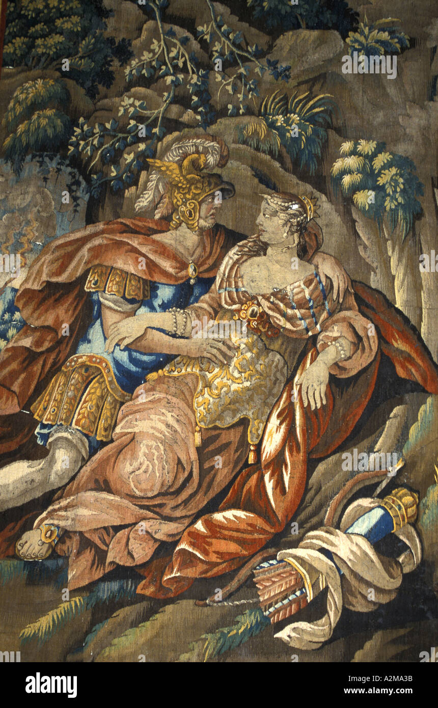 Tapestry hi-res stock photography and images - Alamy