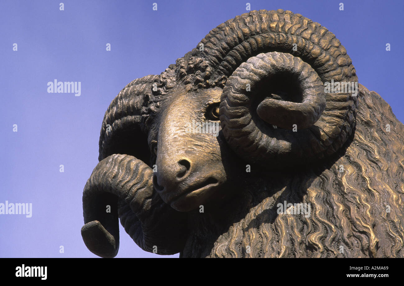 Moffat town centre hi-res stock photography and images - Alamy