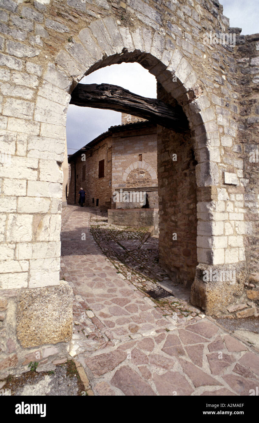 Collepino hi-res stock photography and images - Alamy