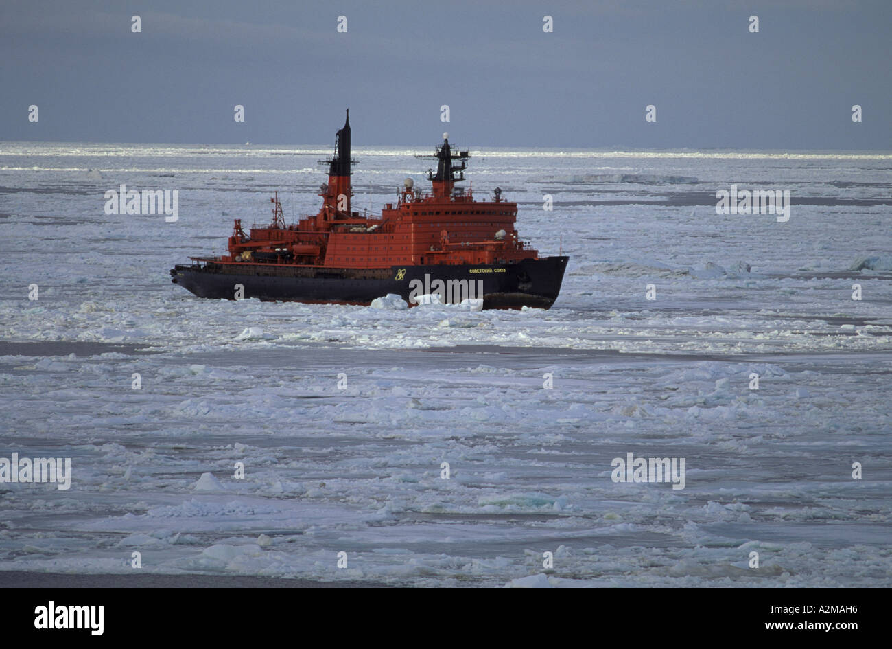 Asia russia soviet arctic arctic hi-res stock photography and images ...