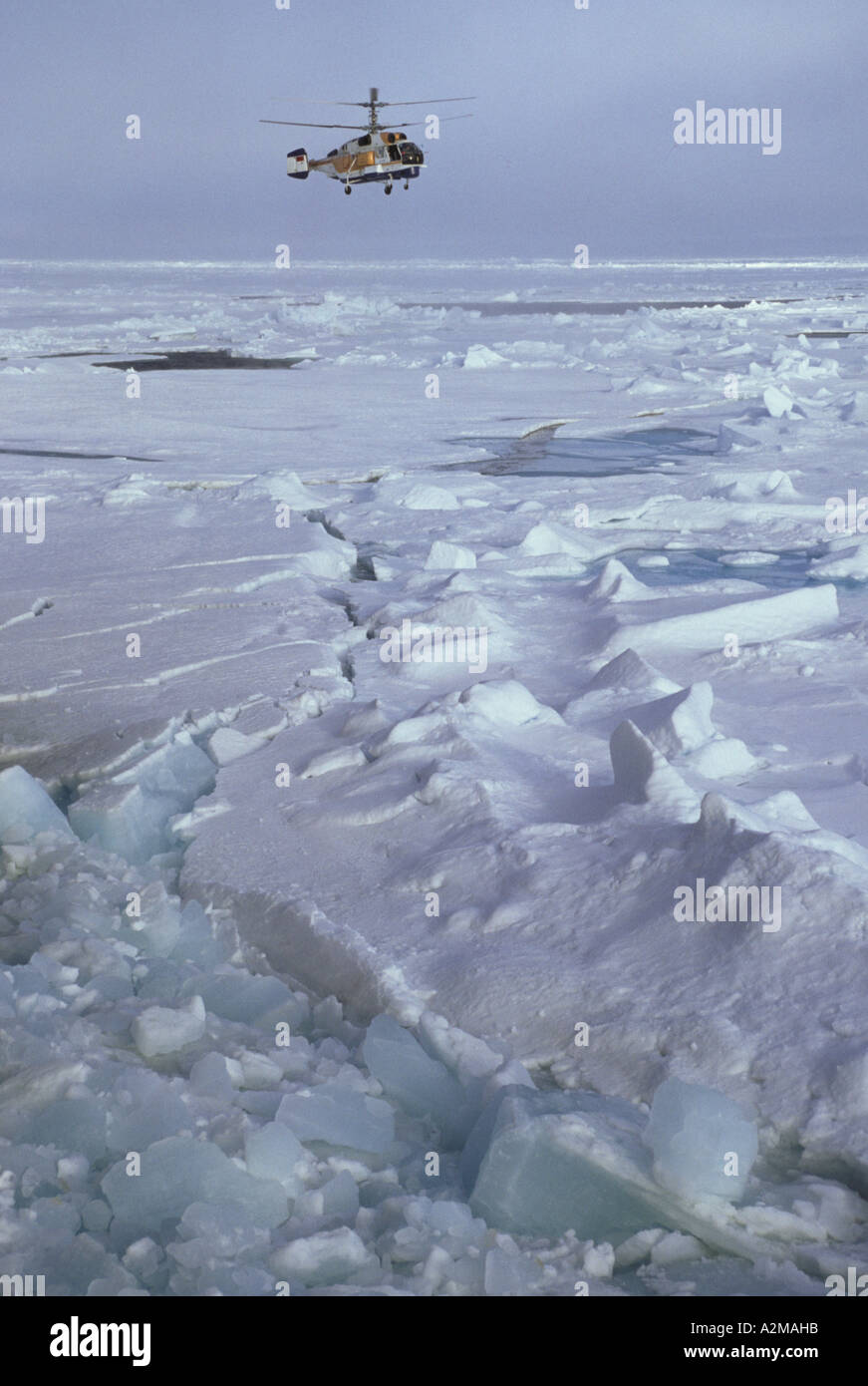 Flying over siberia hi-res stock photography and images - Alamy