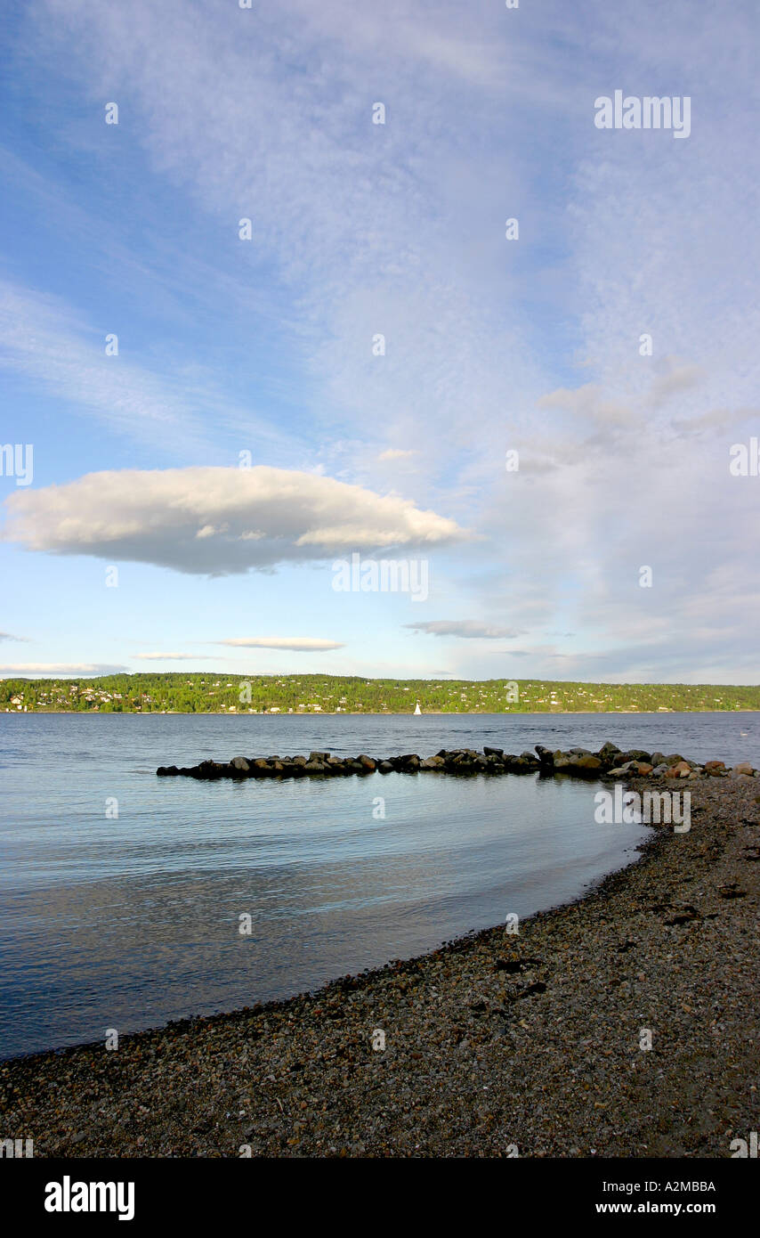 Drobak sound hi-res stock photography and images - Alamy