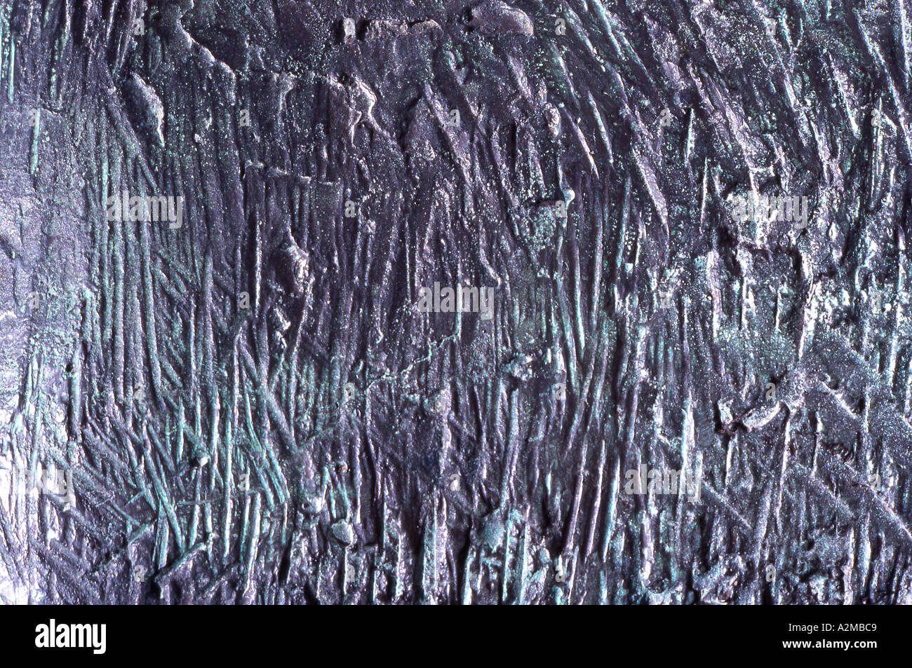 texture of bronze statue Stock Photo - Alamy