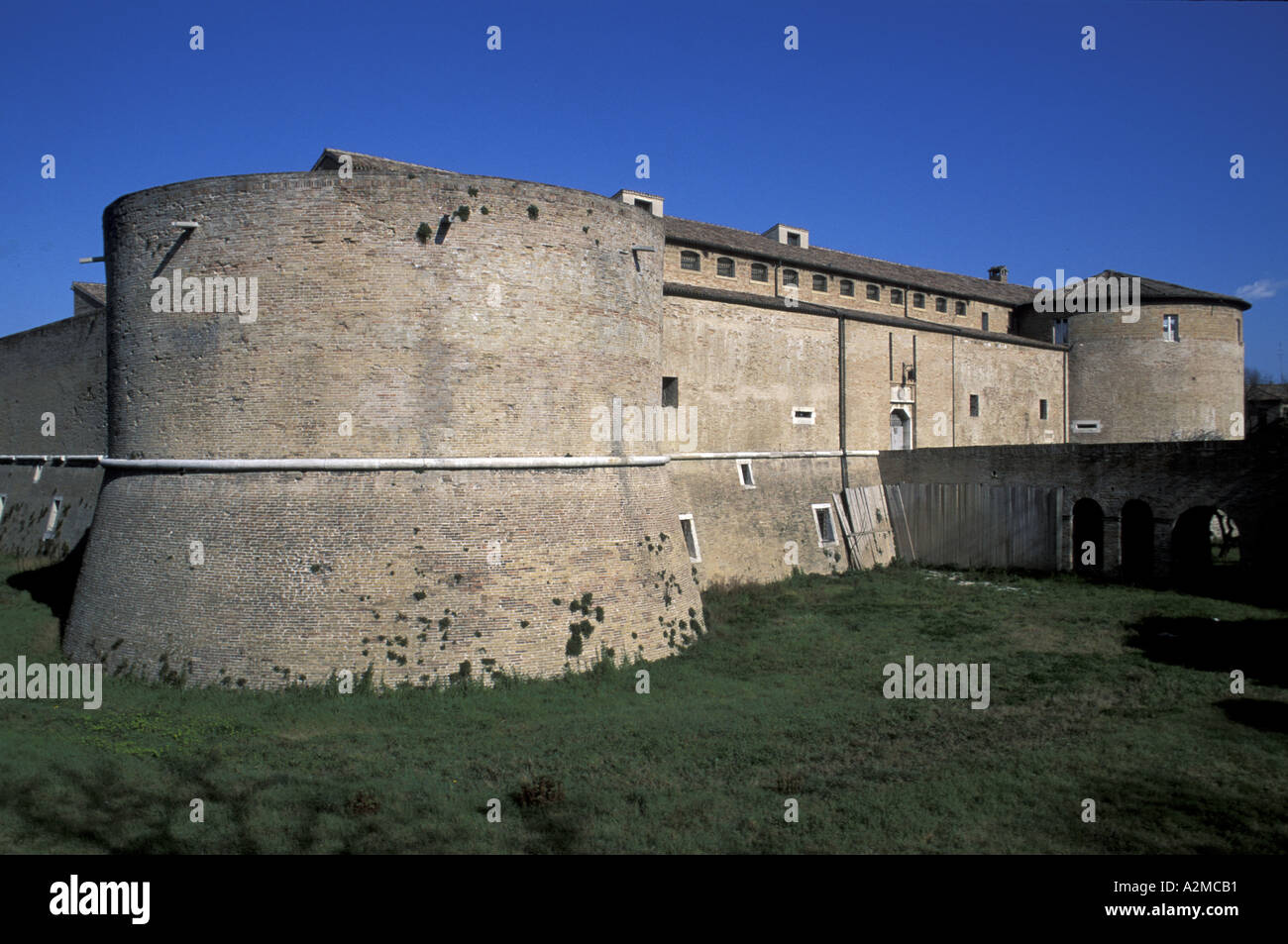 Rocca costanza hi-res stock photography and images - Alamy