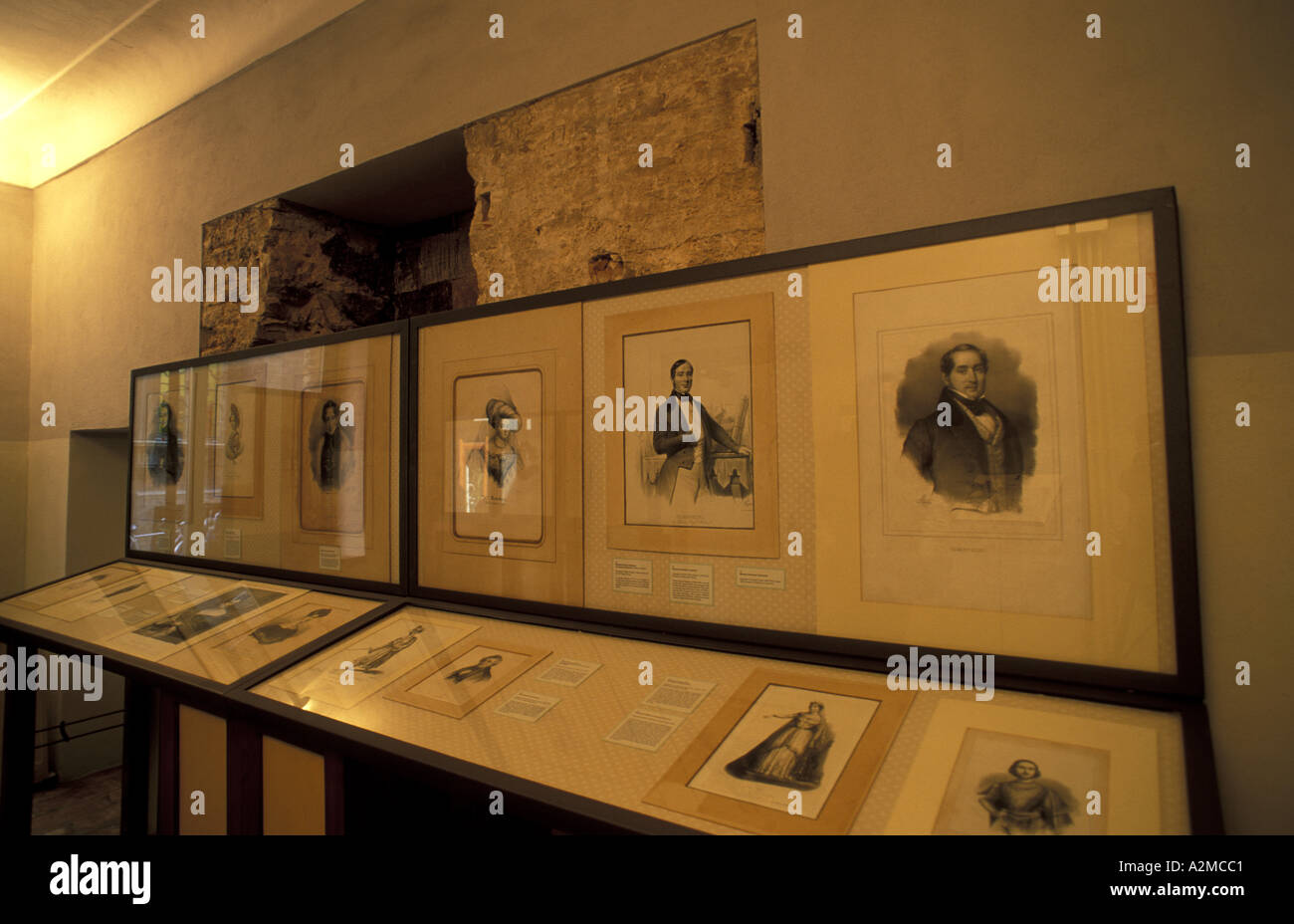 House of rossini hi-res stock photography and images - Alamy