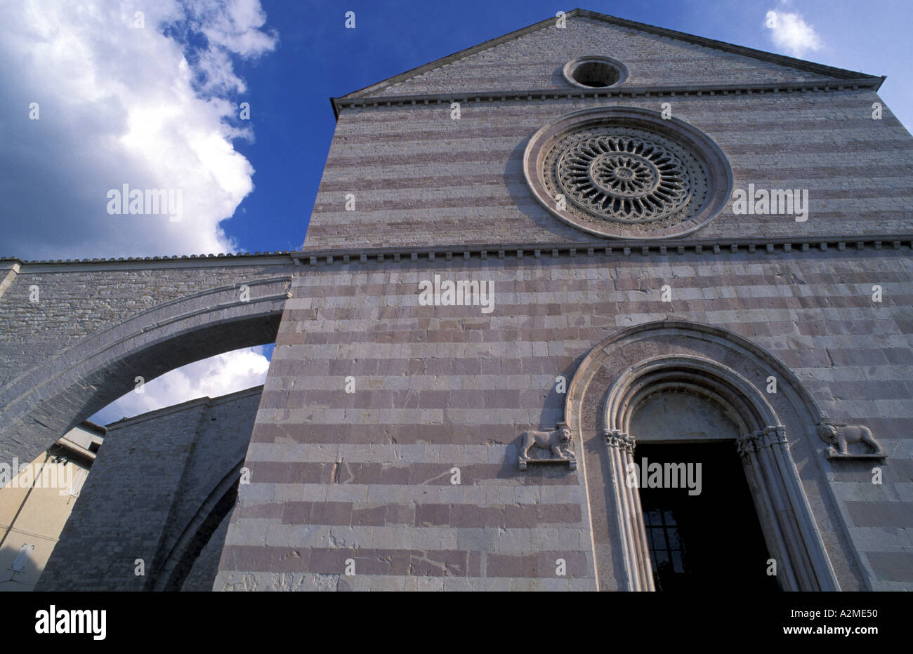 St chiara hi-res stock photography and images - Alamy