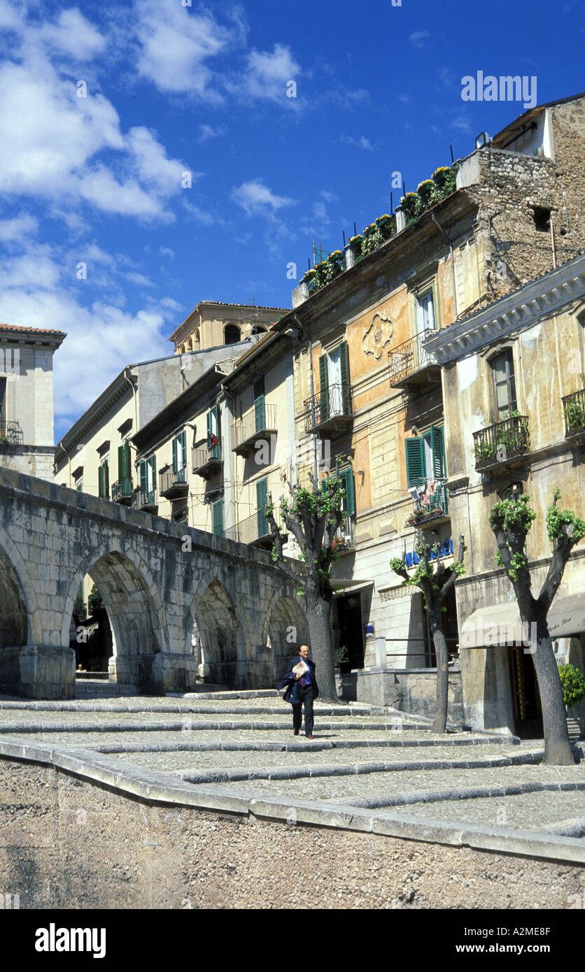 Piazza garibaldi sulmona hi-res stock photography and images - Alamy