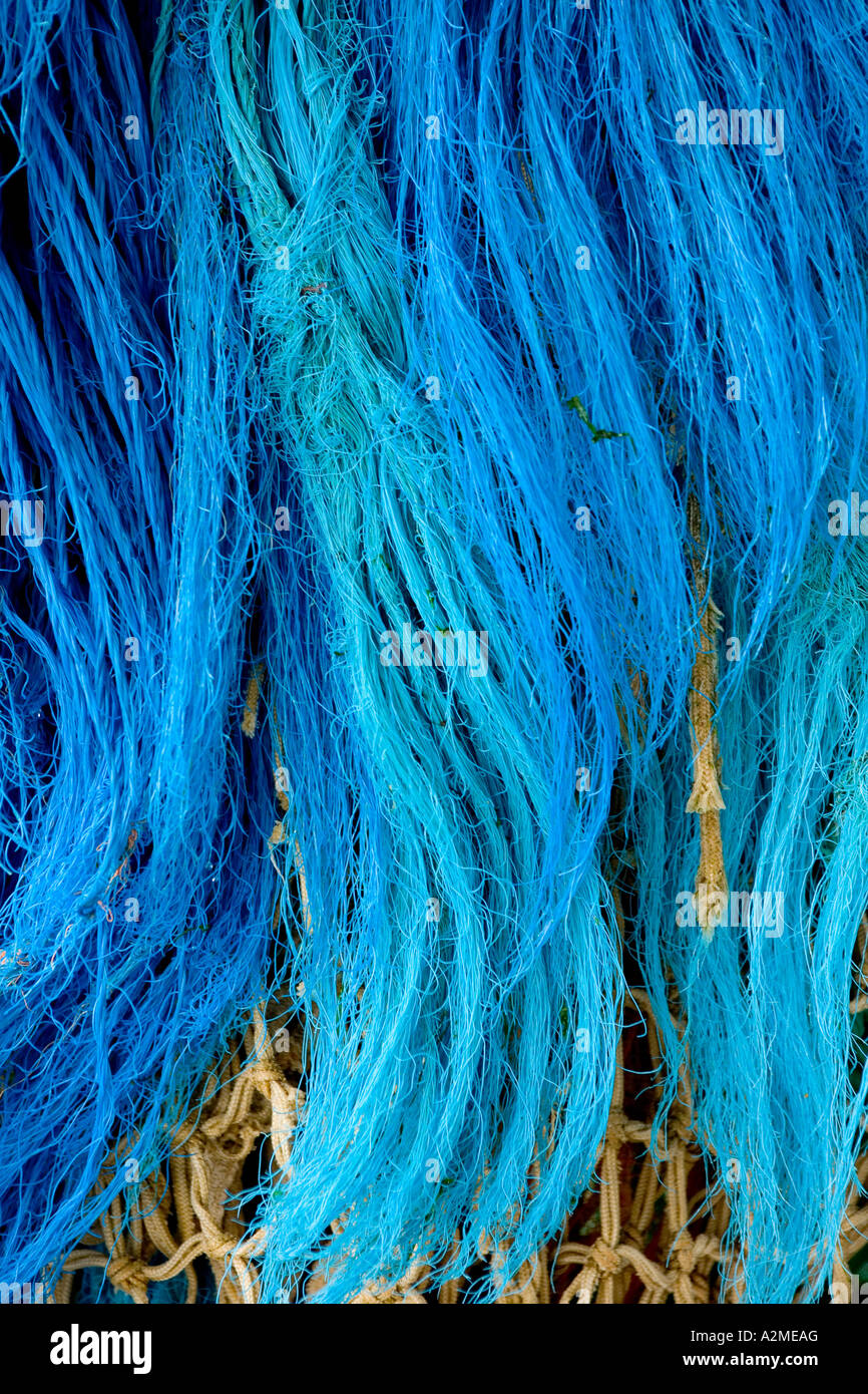 Fine fishing nets hi-res stock photography and images - Alamy