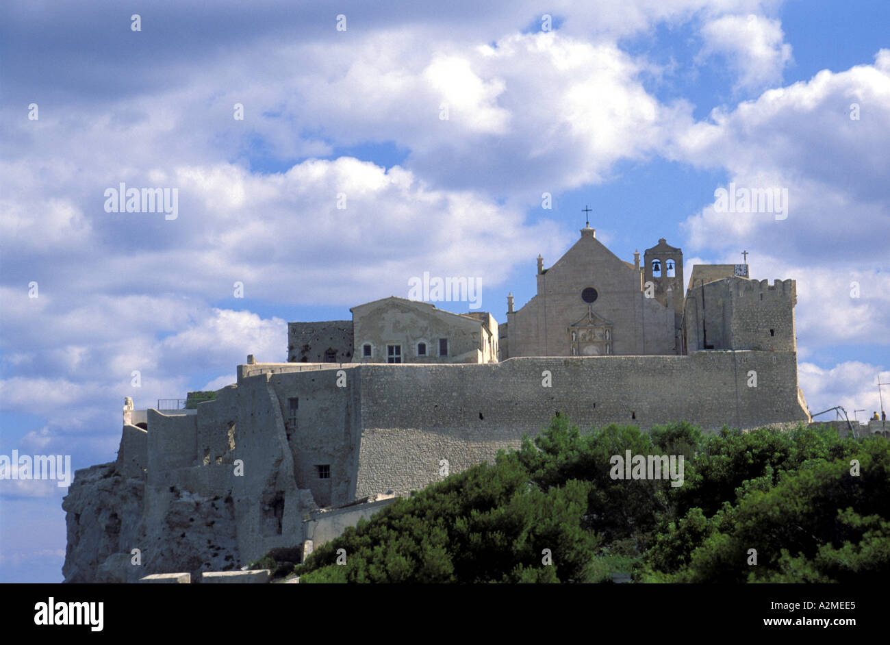 Santa maria a mare abbey hi-res stock photography and images - Alamy