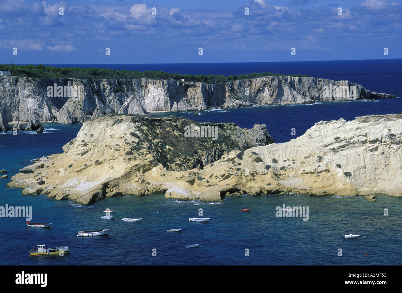 Gargano national park tremiti hi-res stock photography and images - Alamy