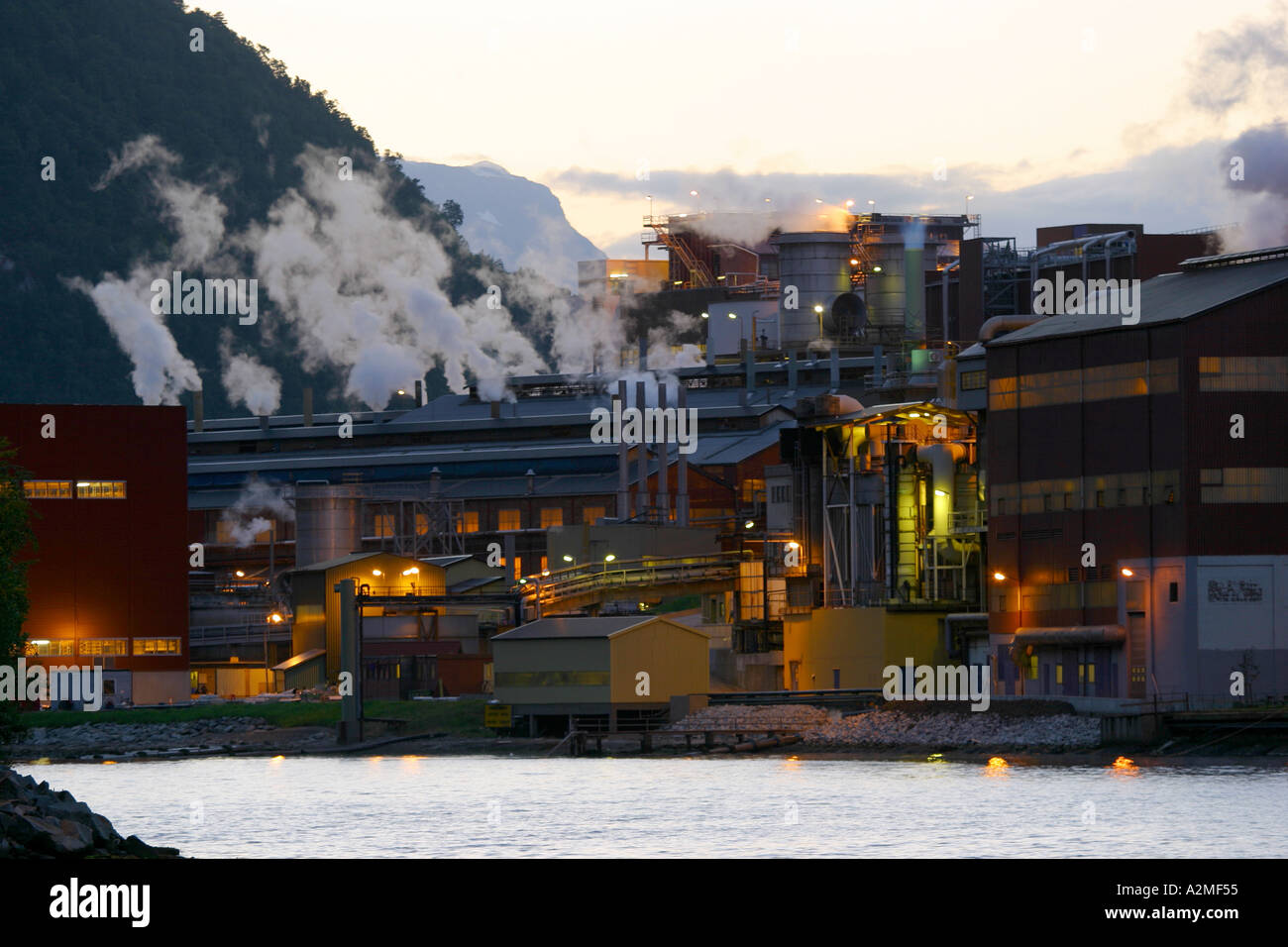 Industrial town hi-res stock photography and images - Alamy