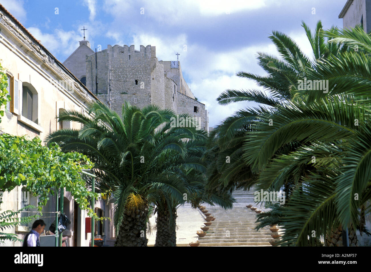 Santa maria a mare abbey hi-res stock photography and images - Alamy