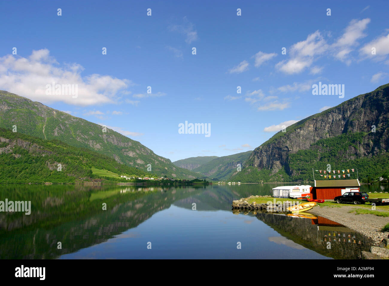 Granvin hi-res stock photography and images - Alamy