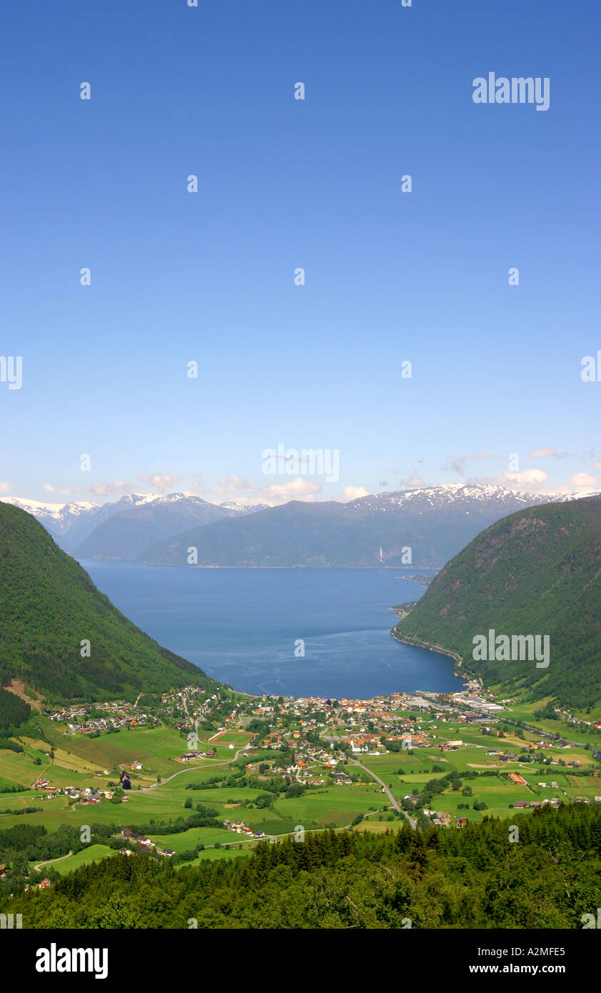 Viksoyri norway hi-res stock photography and images - Alamy
