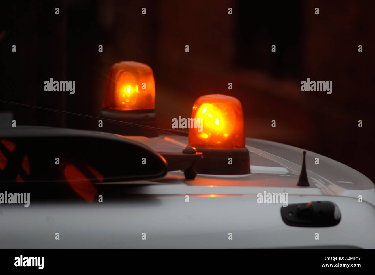 Flashing Beacons High Resolution Stock Photography and Images - Alamy