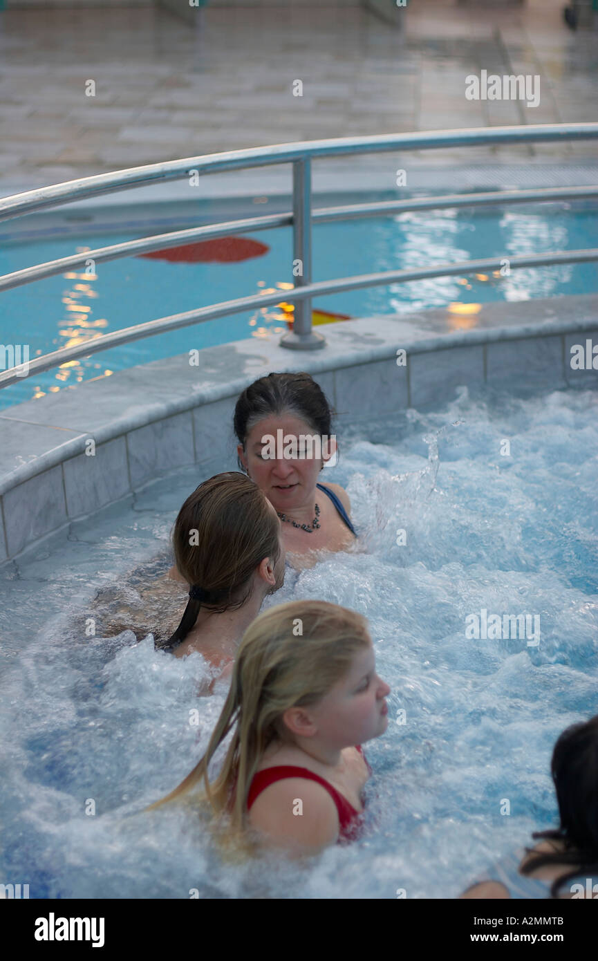 Whirlpool baths hi-res stock photography and images - Alamy