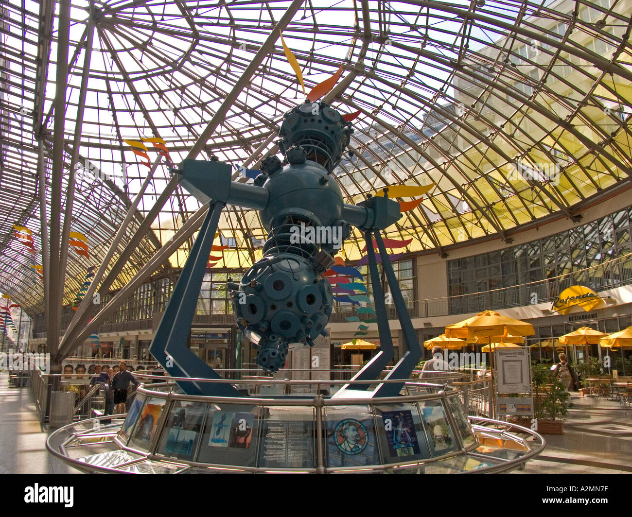 BRD Germany Thüringen Jena City of University Green City at the River ...