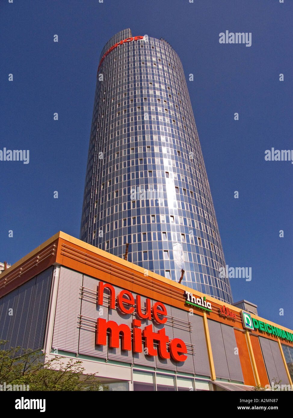 BRD Germany Thüringen Jena City of University Green City at the River ...