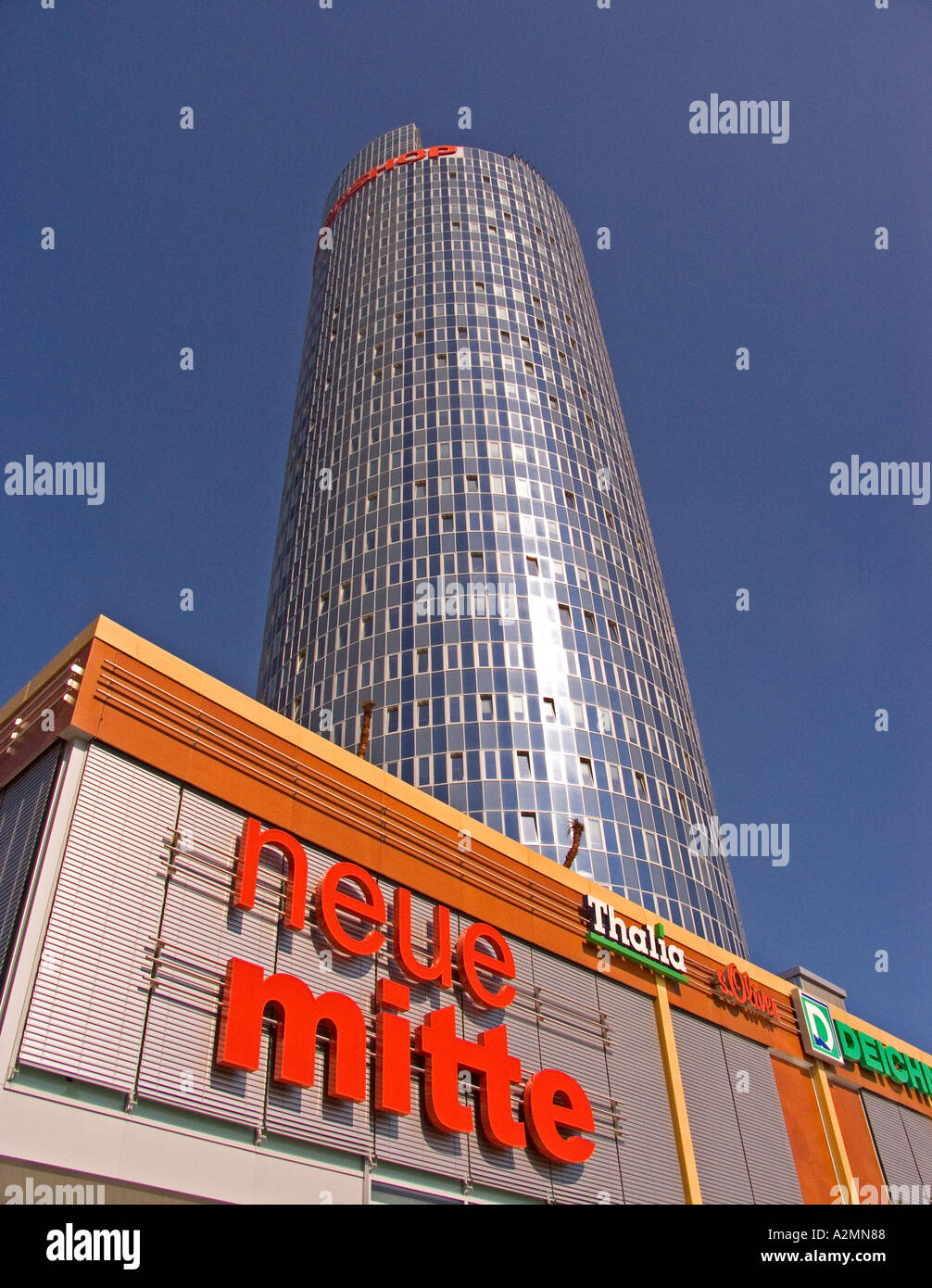 BRD Germany Thüringen Jena City of University Green City at the River ...