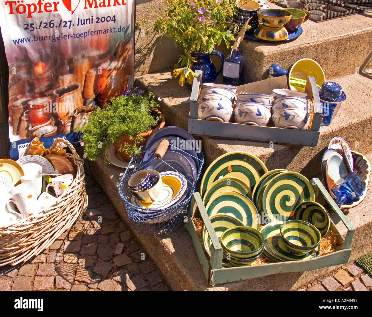 BRD Germany Thüringen Jena City of University Green City at the River ...