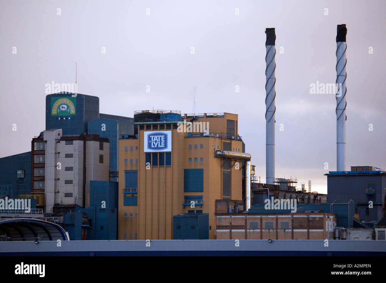 London Sugar Factory Stock Photos & London Sugar Factory Stock Images ...