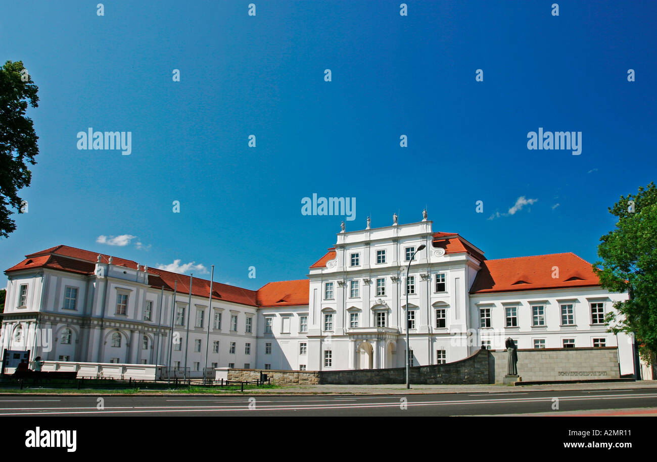 Oranienburg Castle Stock Photos & Oranienburg Castle Stock Images - Alamy