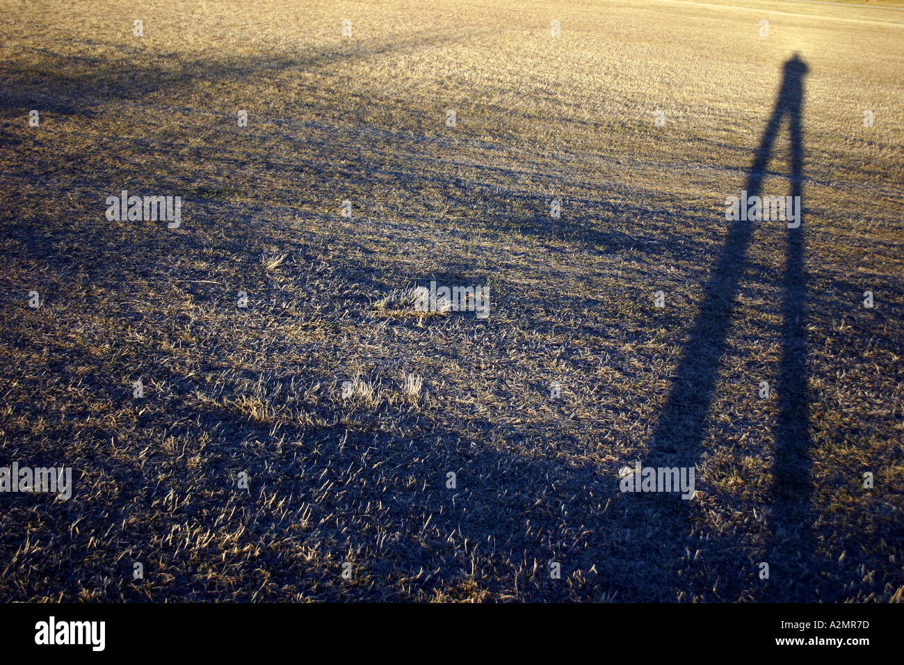 Drawn out shadow hi-res stock photography and images - Alamy