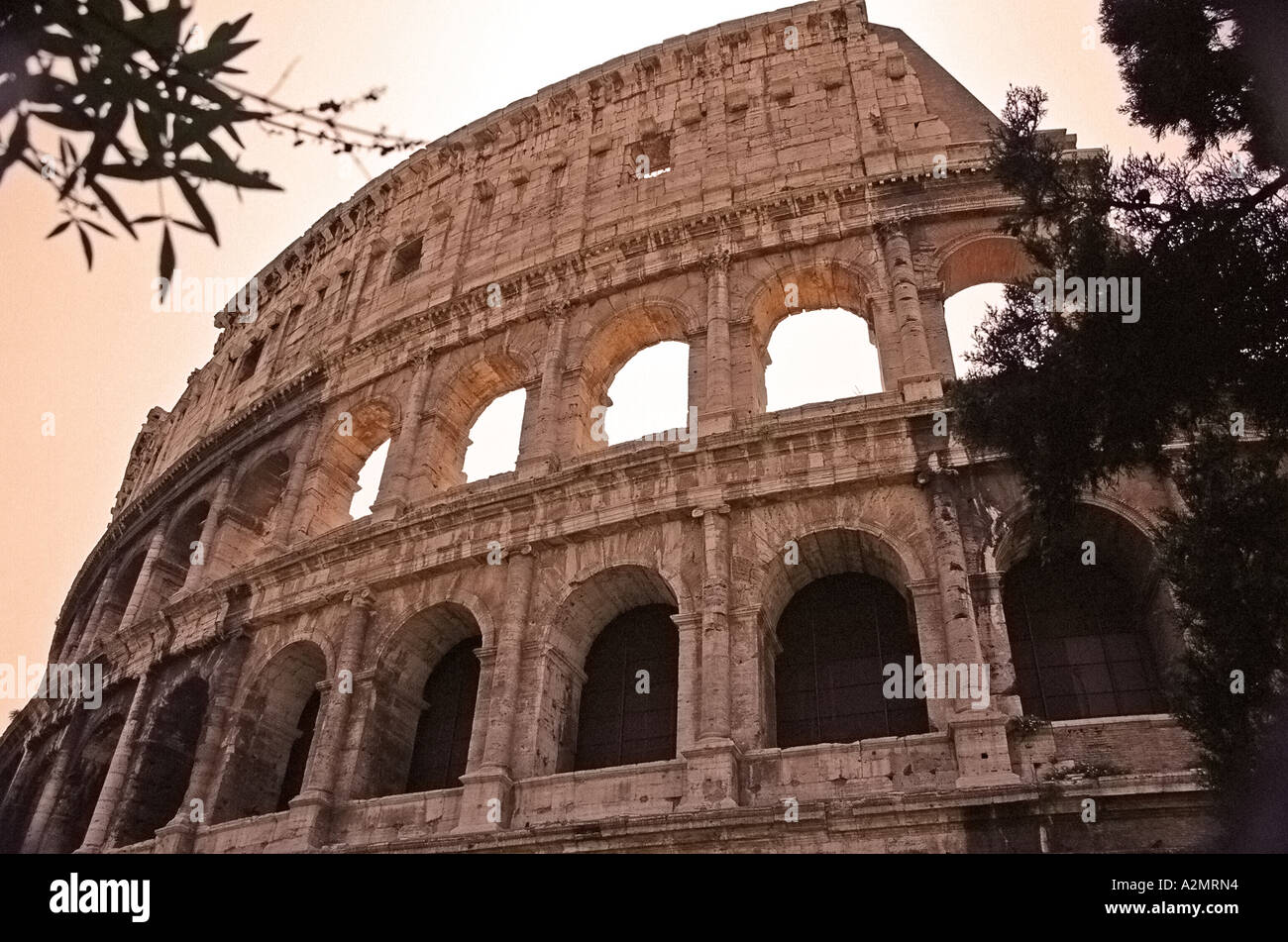 Colliseum, Rome, Italy Stock Photo - Alamy