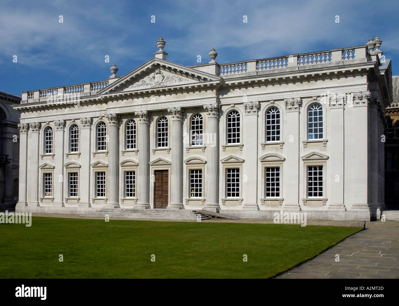 Cambridge lecture hi-res stock photography and images - Alamy