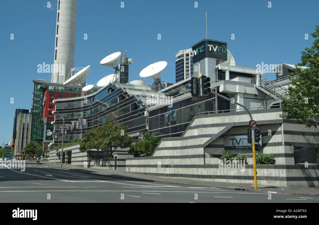 Tvnz hi-res stock photography and images - Alamy