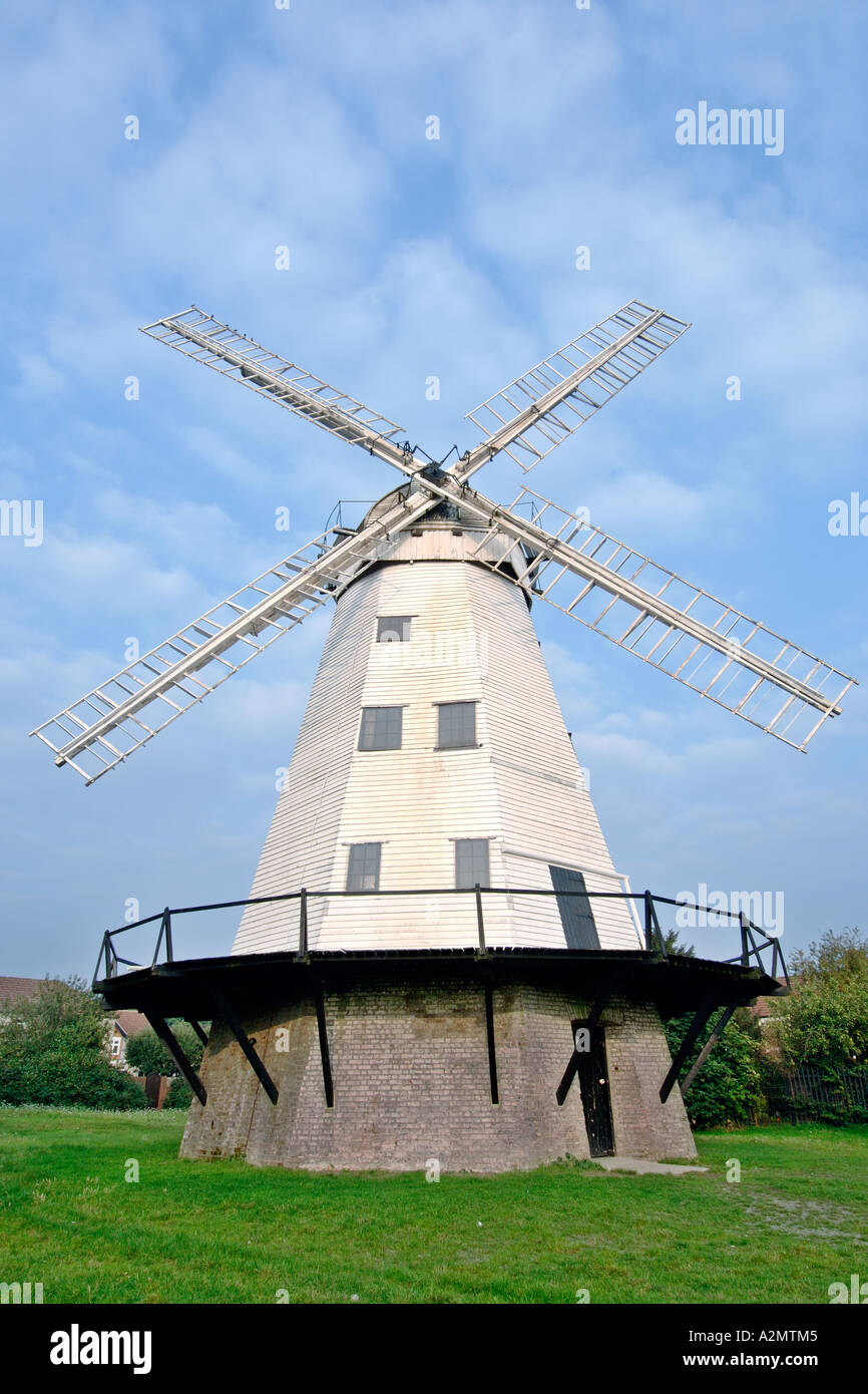Upminster Windmill Wedding Upminster Essex Hi Res Stock Photography