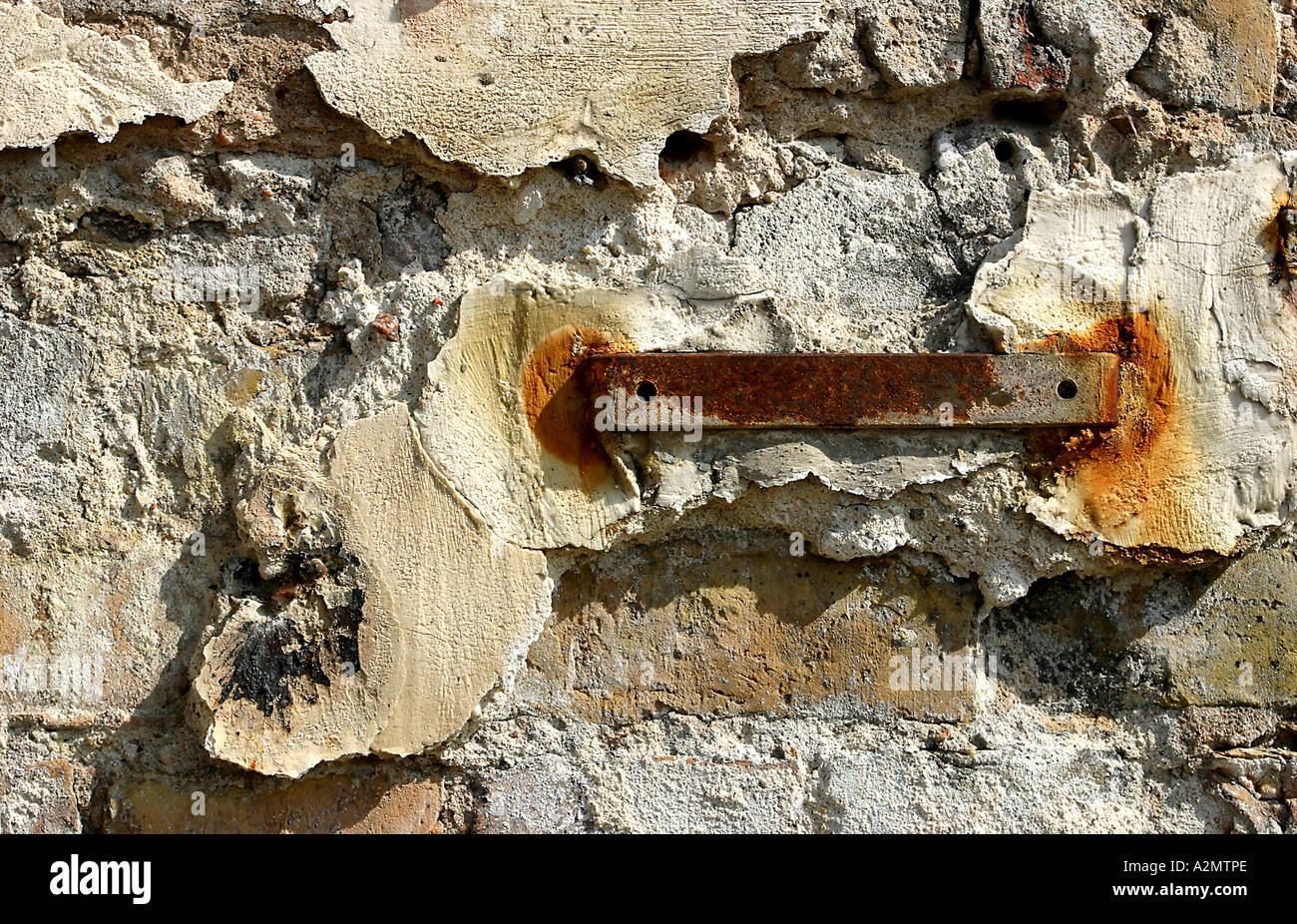 Wall anchor hi-res stock photography and images - Alamy